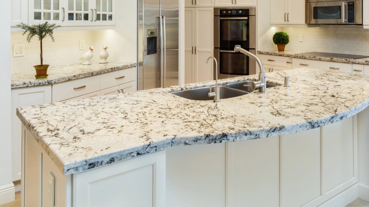 5 Fresh Granite Color Alternatives for a Stylish Kitchen Countertop