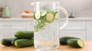 12 Reasons to Add Cucumber Water to Your Wellness Routine