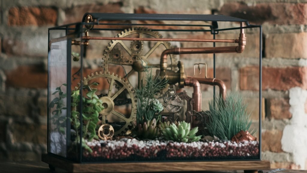 15 Creative Terrarium Ideas to Spark Your Love for Gardening