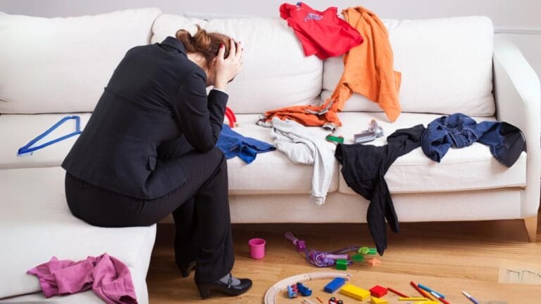 The Surprising Ways Clutter Hijacks Your Brain (and How to Take Back ...