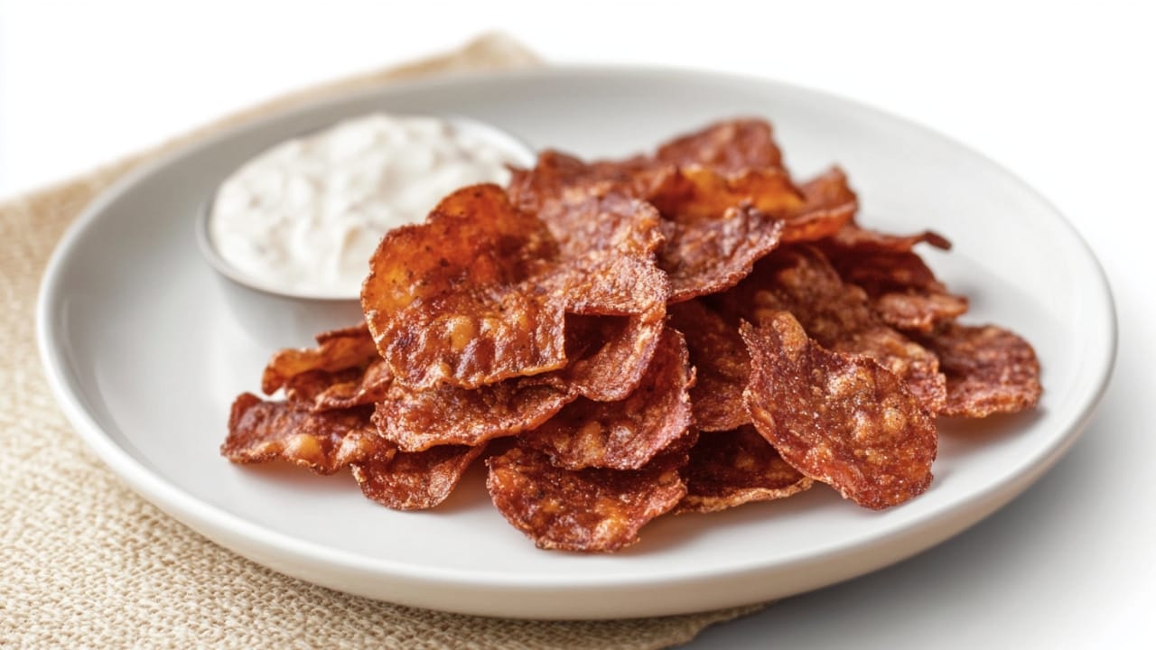 Meat Chips Recipe: The Perfect Crunch for Carnivore Diets