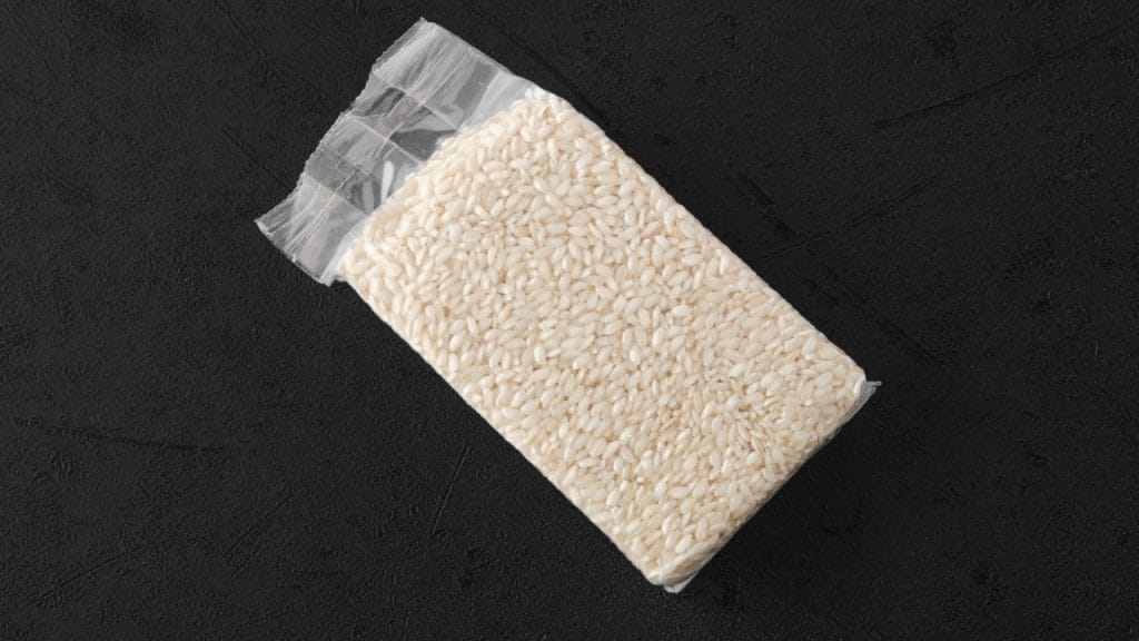 The Storage Method Extending Rice Shelf Life by 5 Years