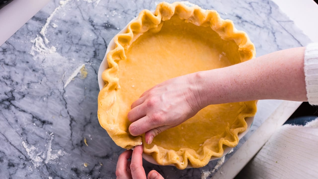 Foolproof Pie Crust Recipe: Tender, Flaky, and Easy to Make