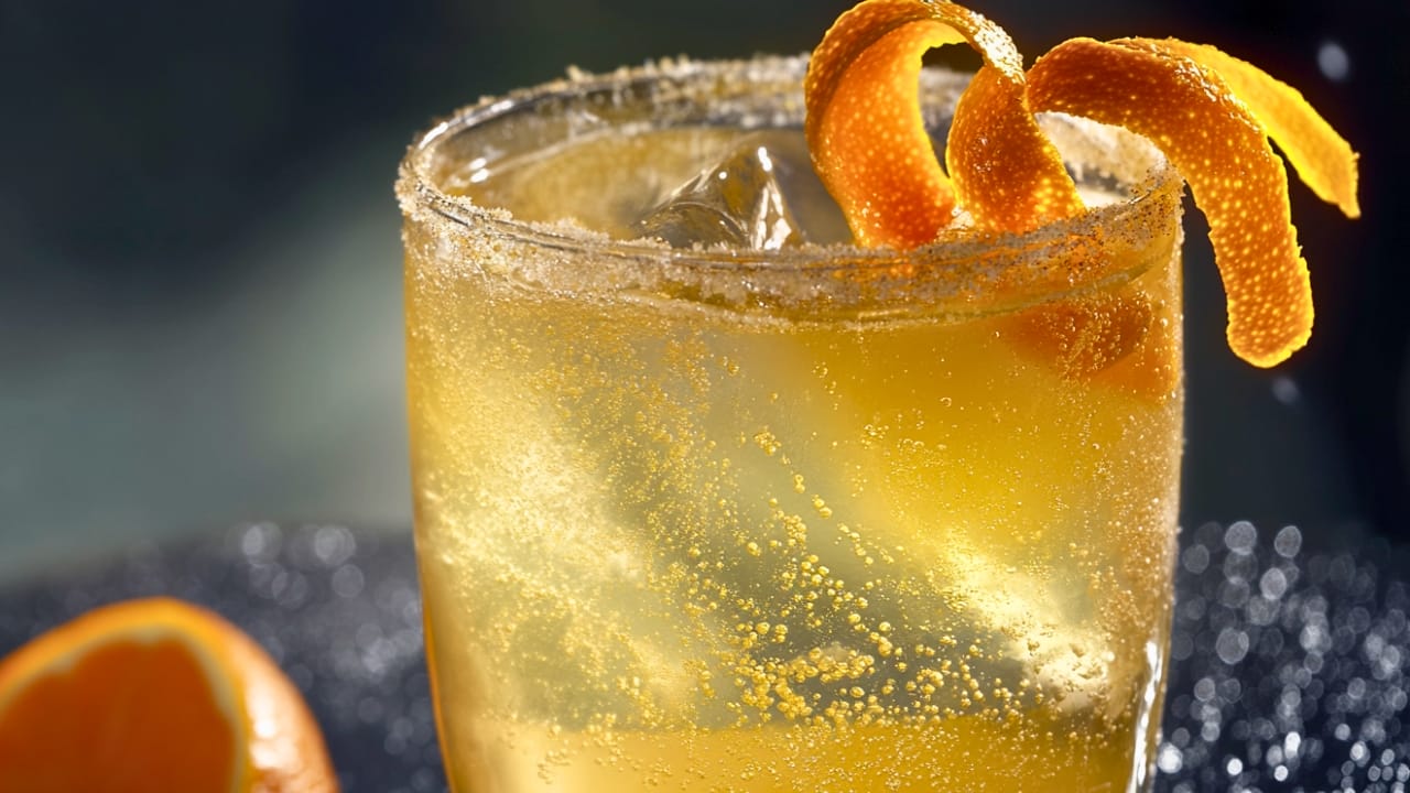 How to Make a Perfect Amaretto Fizz Cocktail