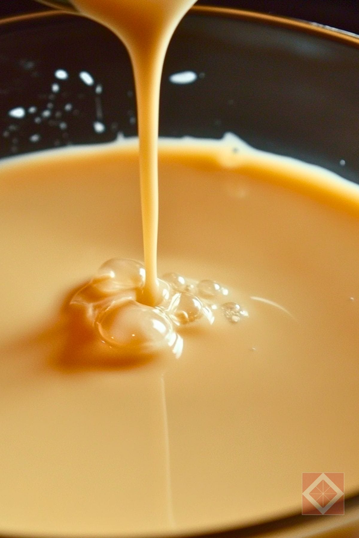 Homemade Sweetened Condensed Milk in Just 45 Minutes