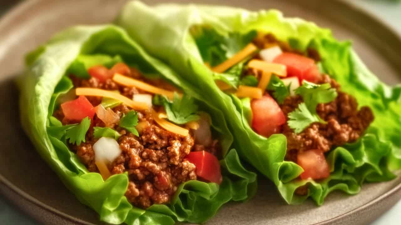 Quick & Easy High-Protein Tacos for a Healthy Meal