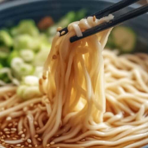 Chinese Food Favorite: Cold Noodles Made Easy