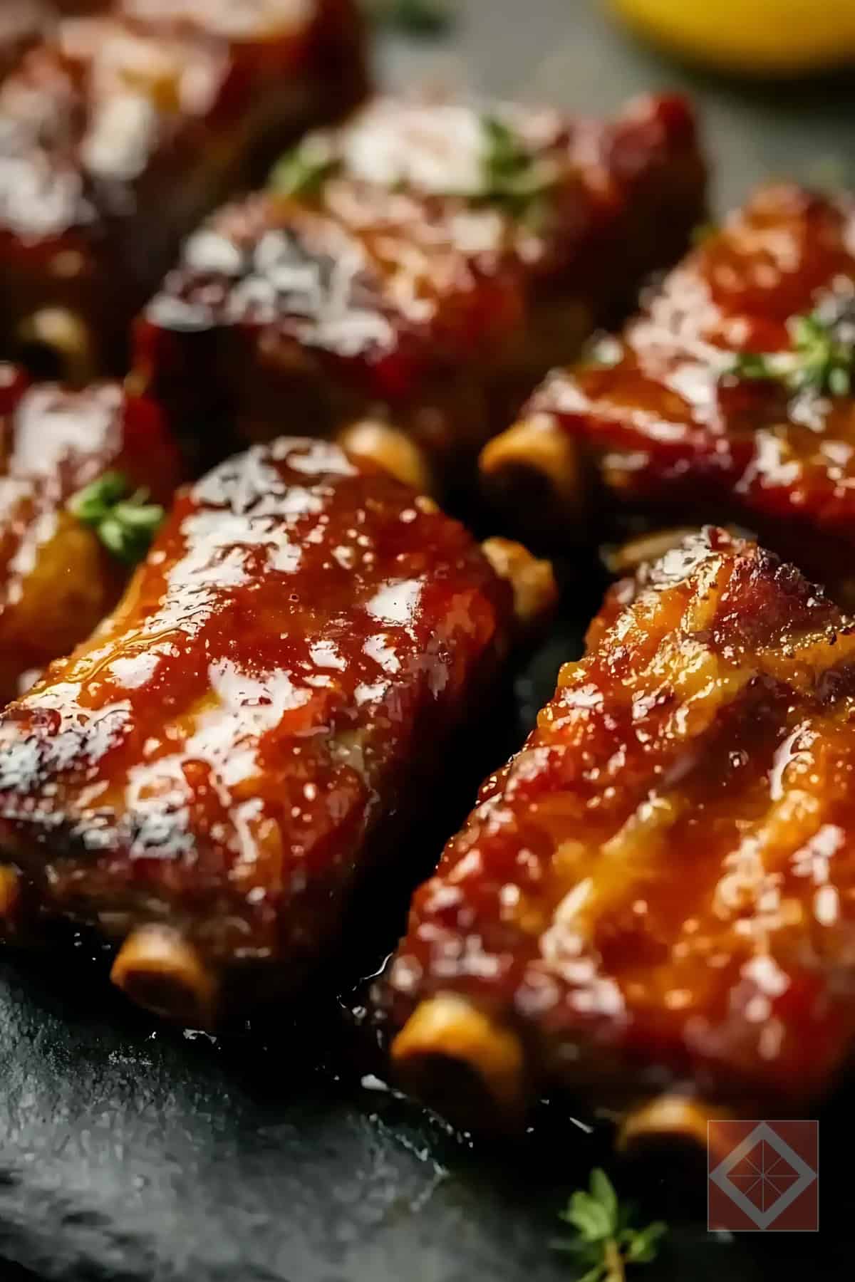 Easy Crispy Beef Short Ribs Air Fryer Recipe for a Flavorful Carnivore ...
