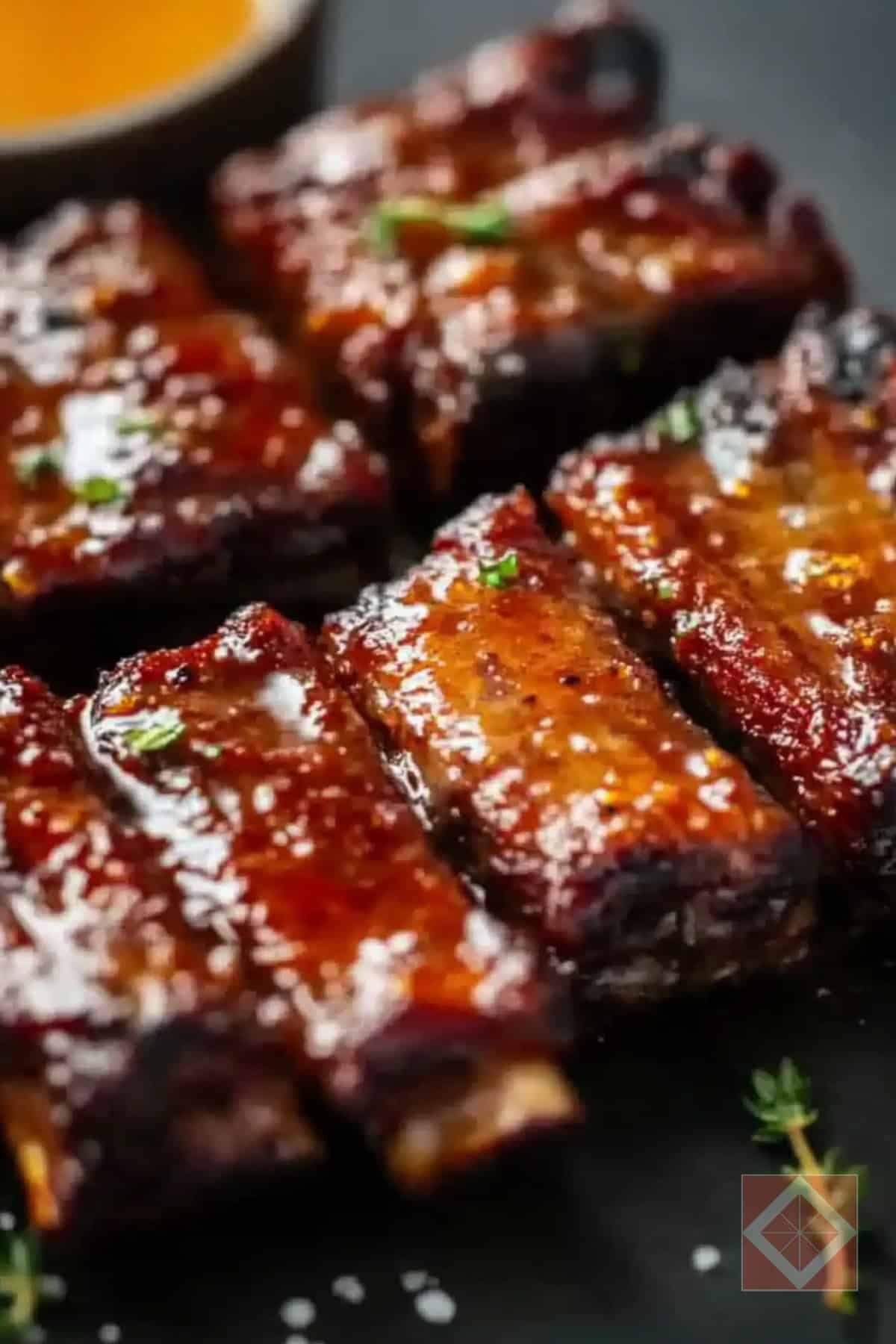 Easy Crispy Beef Short Ribs Air Fryer Recipe for a Flavorful Carnivore ...