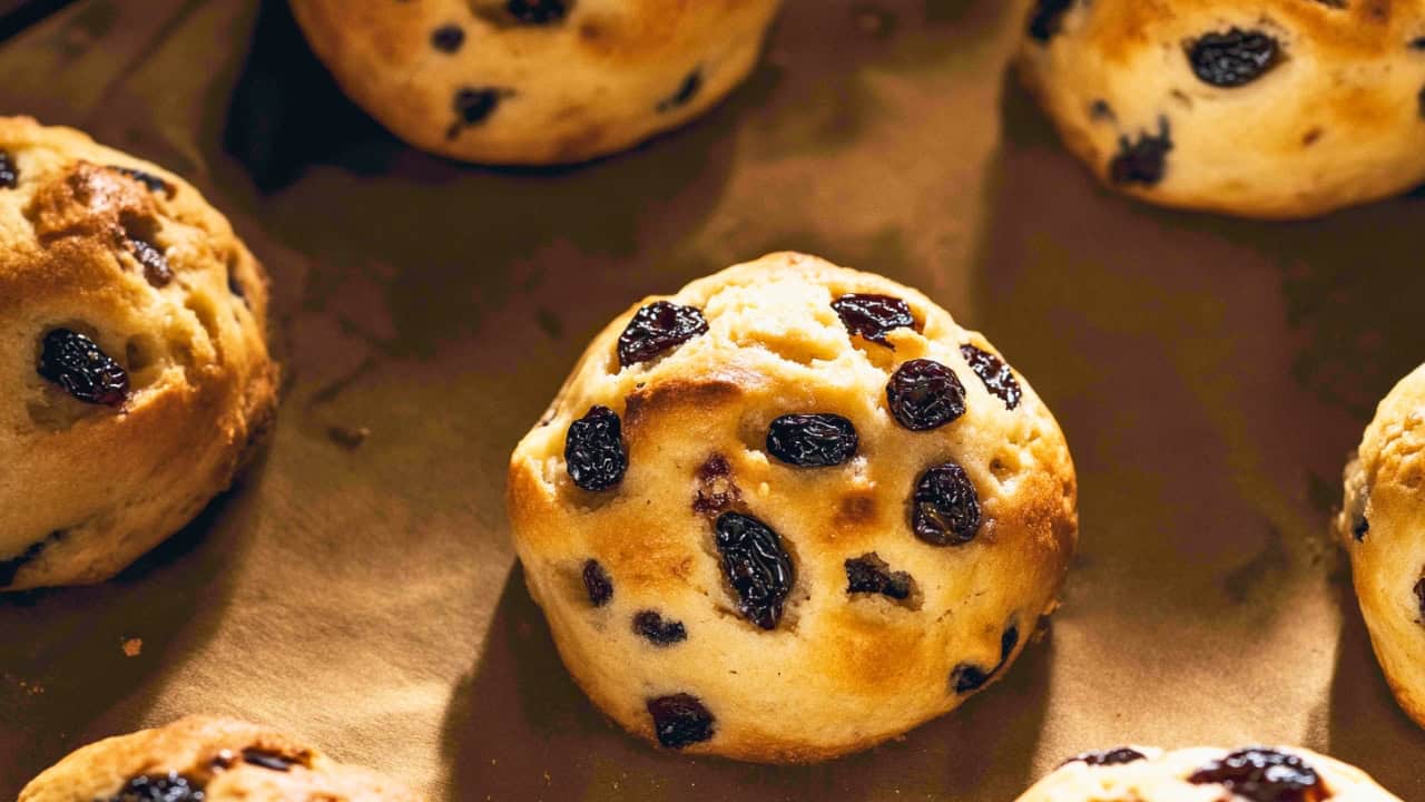 Easy Soul Cakes Recipe for a Traditional Halloween Bake