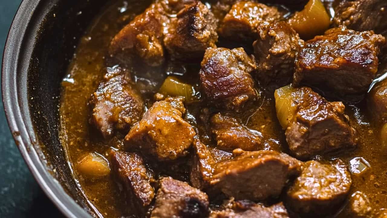 This Lamb Stew’s Got Depth—And a Little Bit of Swagger
