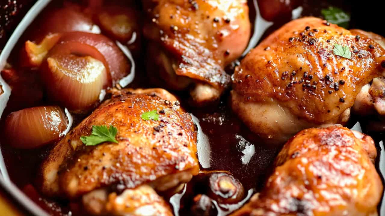 Parthian Chicken: An Ancient Roman Recipe That Still Packs a Punch