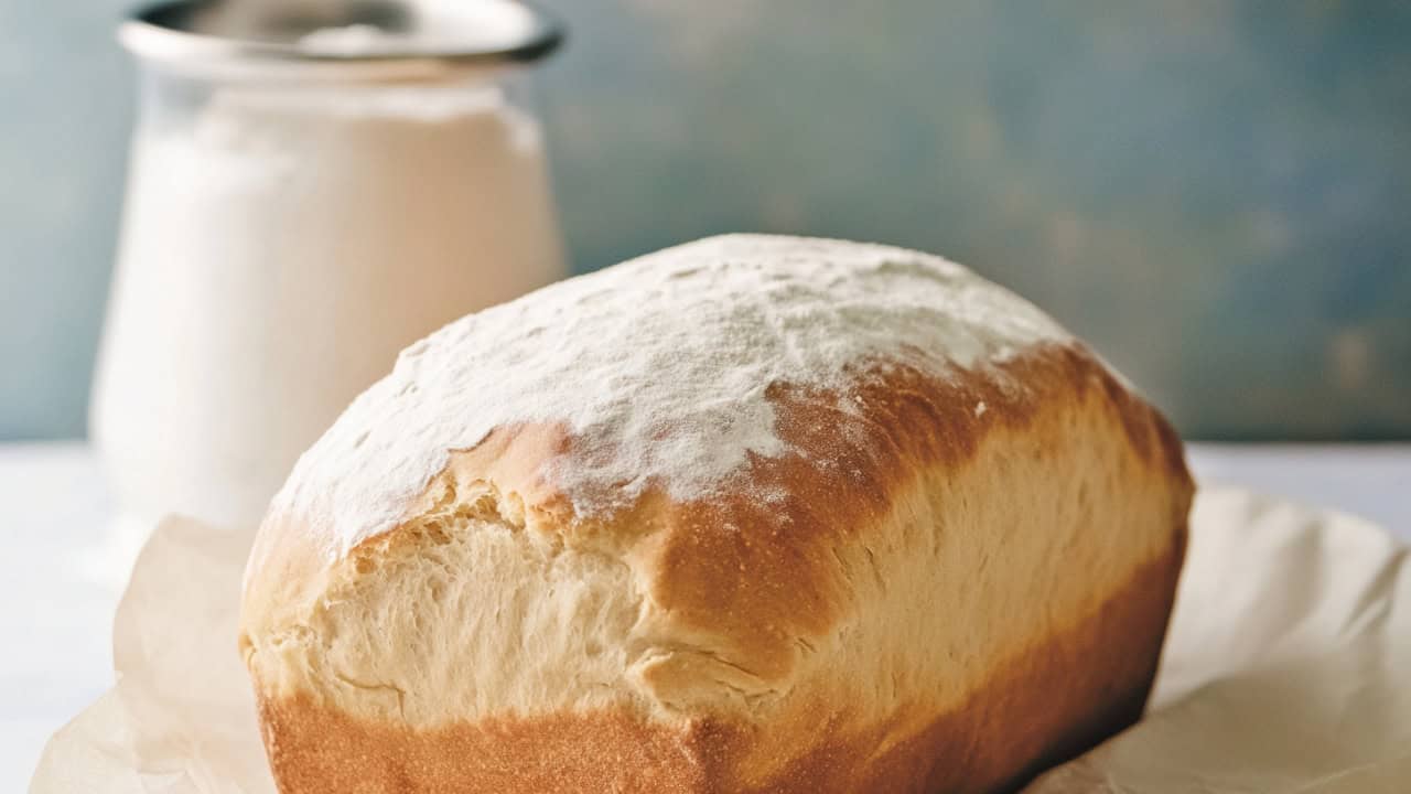 Speedy Sourdough Loaf Bread Machine Recipe for Beginners
