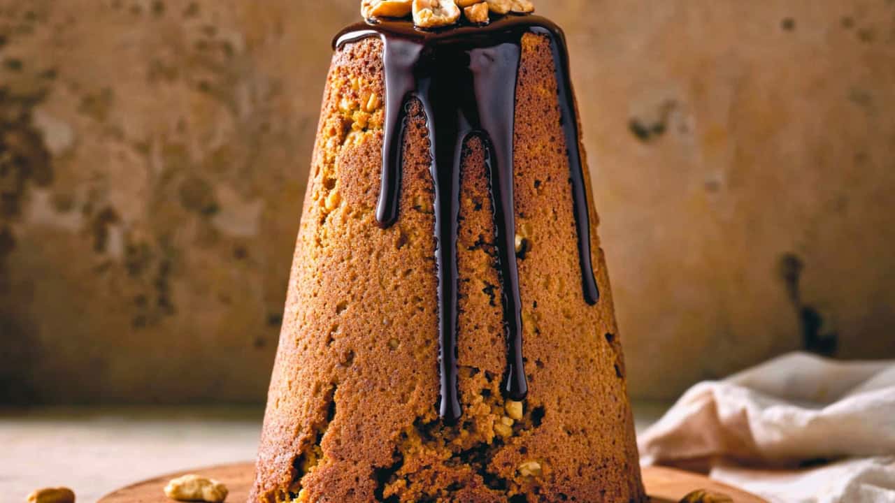 A Tiger Nut Gluten-Free Cake That Actually Feels Good to Eat