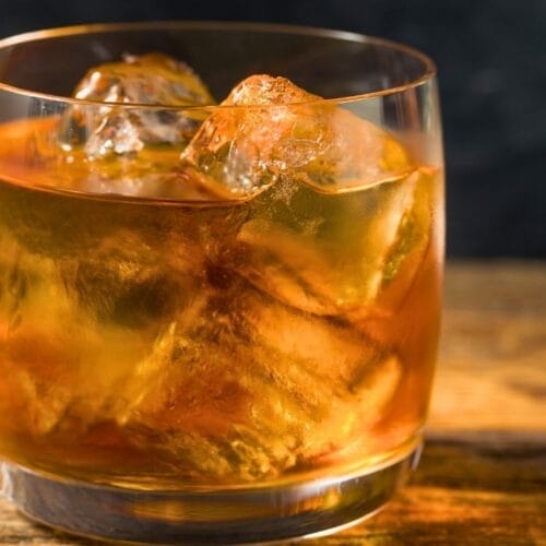 the french connection cocktail: a 70s classic that deserves way more love