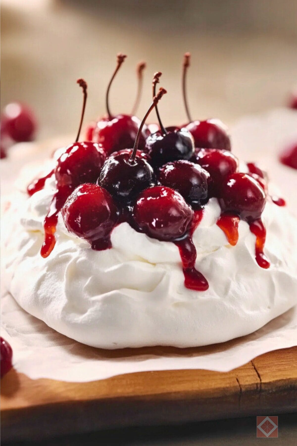 Black Forest Pavlova: A Dreamy Dessert Recipe to Try