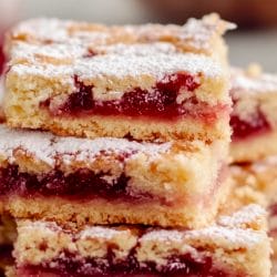 Classic Jam Jam Bars Dessert Recipe for Sweet Cravings